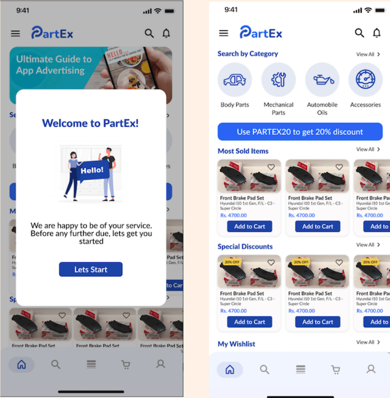 Web App Development | Alpify Technologies